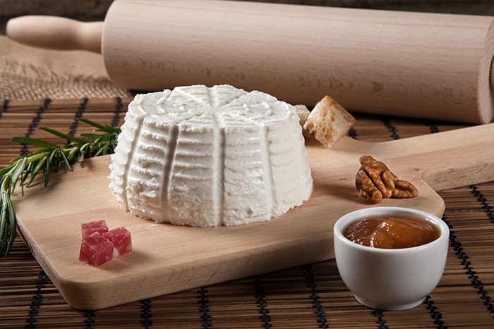 Home Ricotta di Fuscella